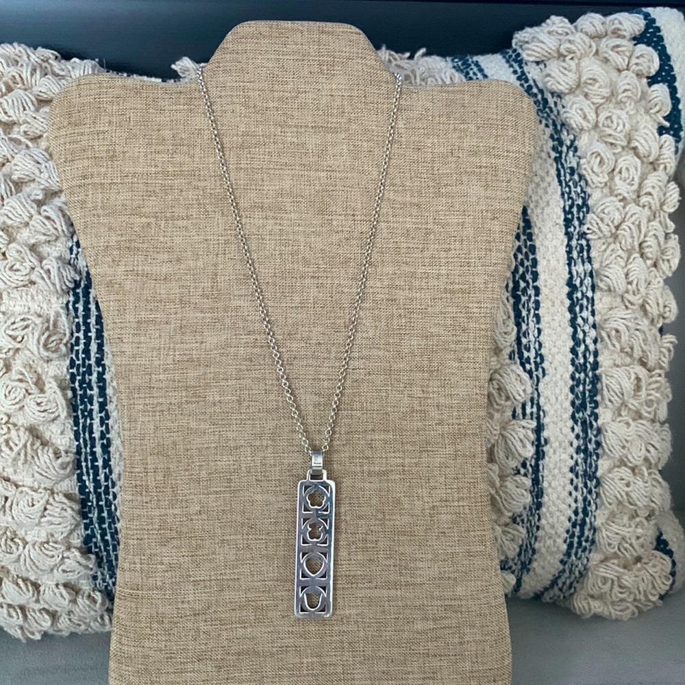 Original Tous Necklace With Charm. - Gem